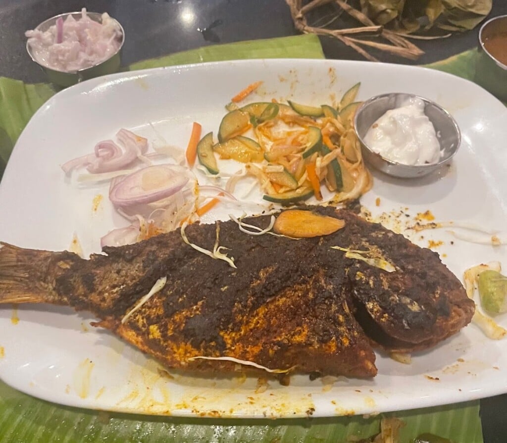 Anjappar Authentic Chettinad Restaurant - Reviews, Phone, Address, Images