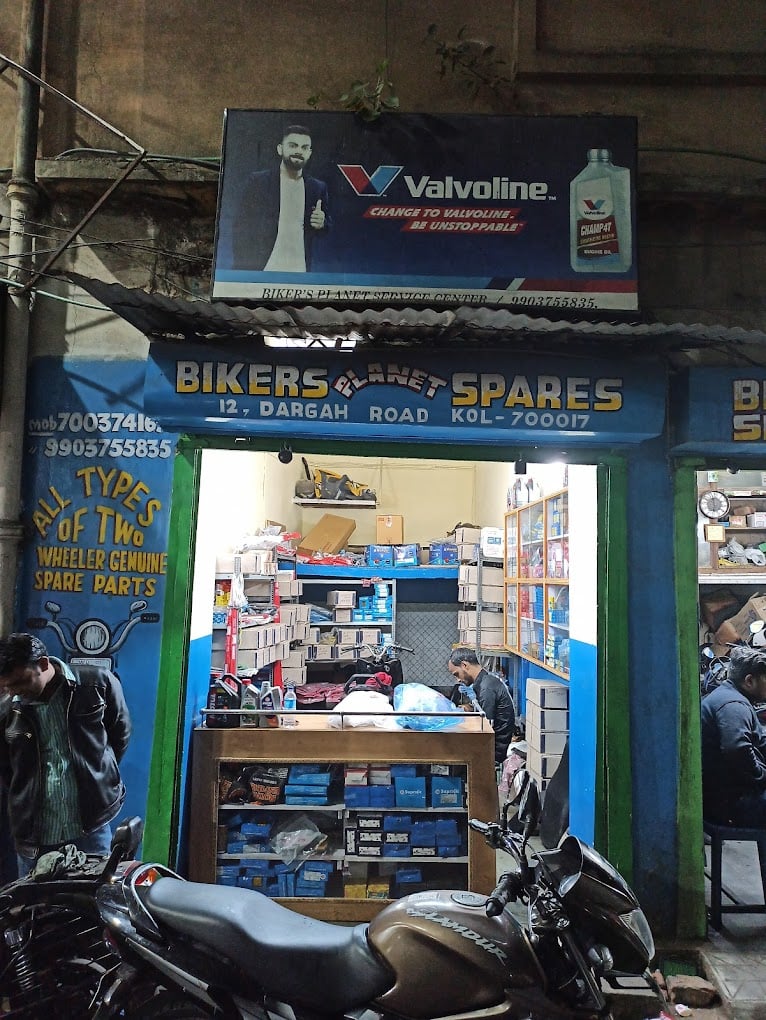 Bikers Planet Service Centre - Reviews, Phone, Address, Images
