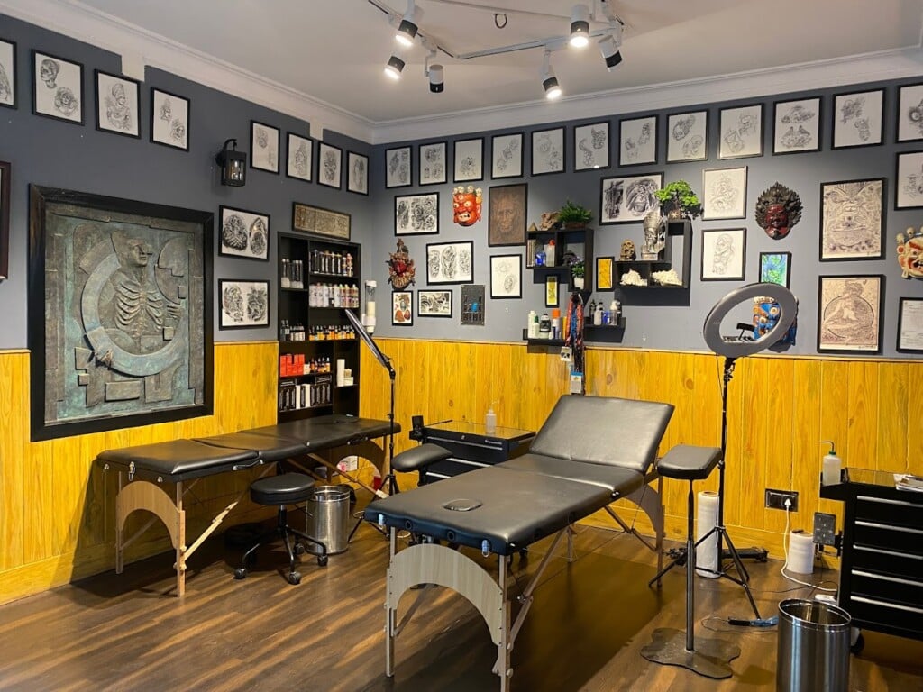 Black Hive Tattoo Studio - Reviews, Phone, Address, Images