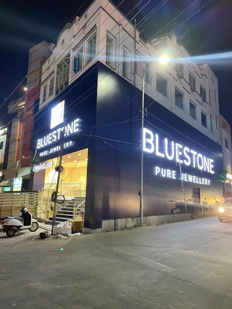 BlueStone Jewellery RKV Road, Erode - Reviews, Phone, Address, Images