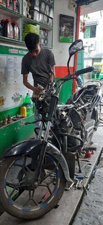 Castrol Bike Point - Pampa Two Wheeler Repairing Centre - Reviews ...