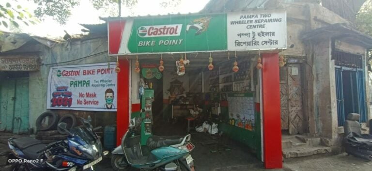 Castrol Bike Point - Pampa Two Wheeler Repairing Centre - Reviews ...
