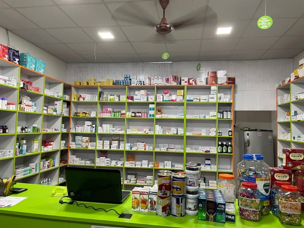GENERIC AADHAAR MEDICAL STORE - Reviews, Phone, Address, Images