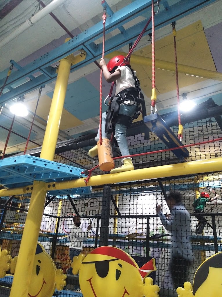 Happy Planet| Play Zone for Kids & Adults in Pune - Reviews, Phone ...