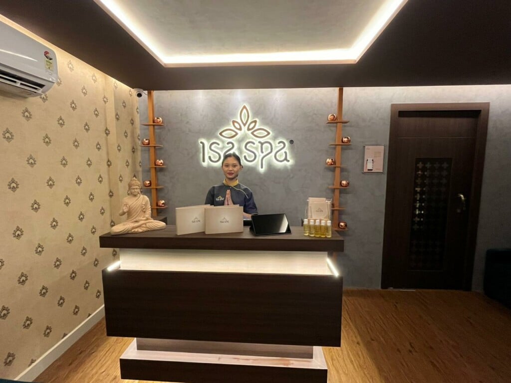 ISA SPA TIRUPATI - Reviews, Phone, Address, Images