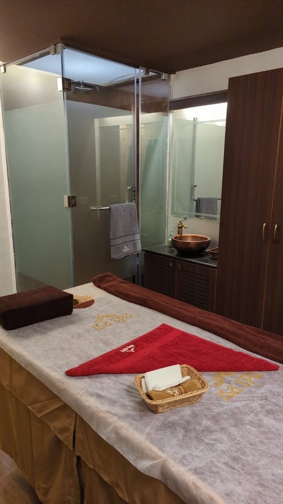 ISA SPA TIRUPATI - Reviews, Phone, Address, Images