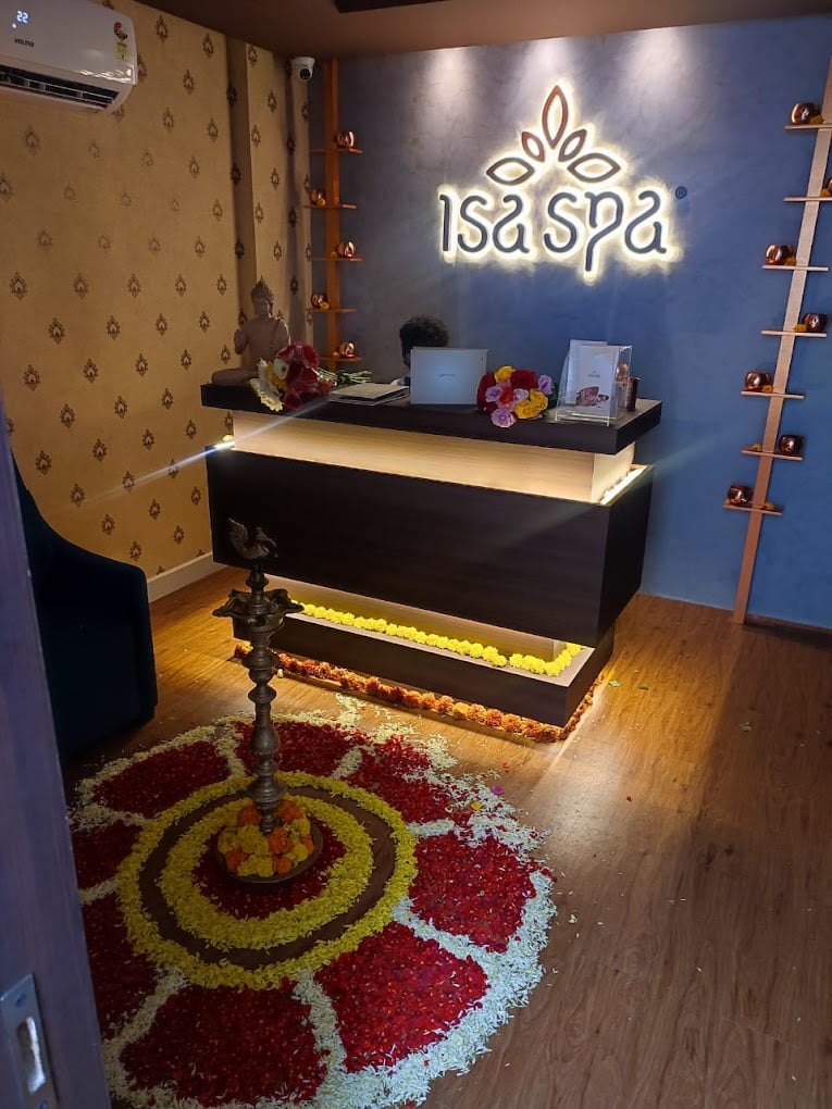 ISA SPA TIRUPATI - Reviews, Phone, Address, Images
