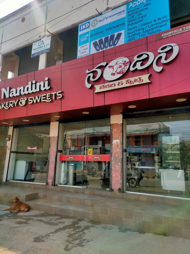 Nandini Sweets and Bakery - Reviews, Phone, Address, Images