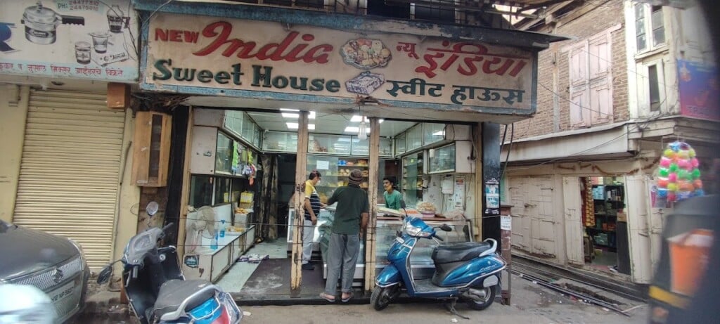 New India Sweet House - Reviews, Phone, Address, Images