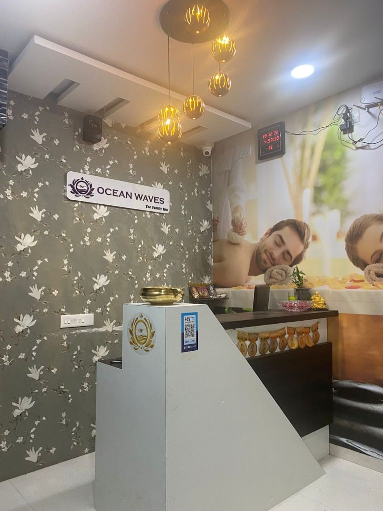 Ocean Waves Spa - Reviews, Phone, Address, Images