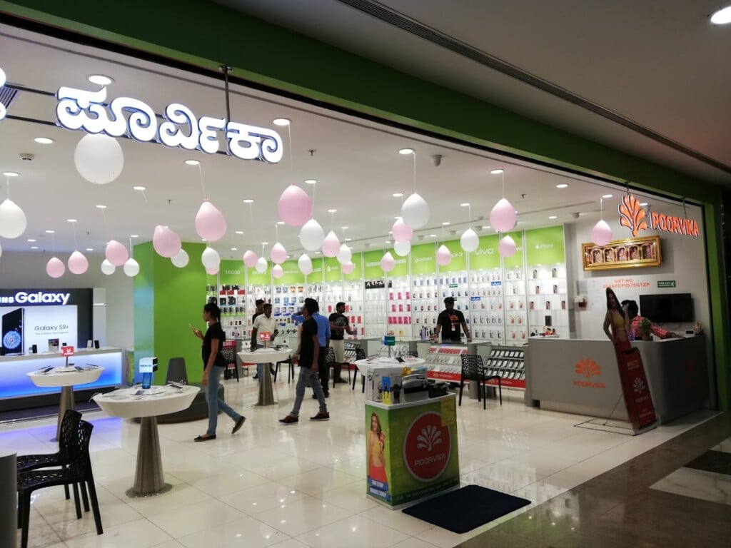 Poorvika Mobiles Elements Mall - Reviews, Phone, Address, Images