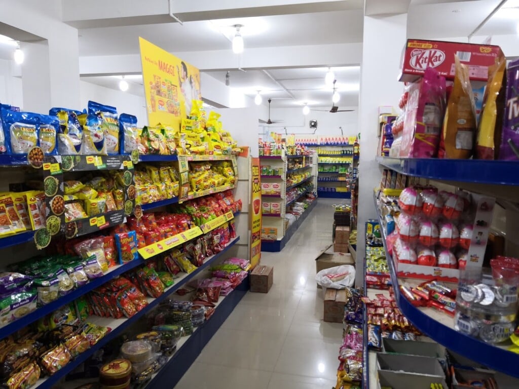 Shivaa Sakthi Supermarket - Reviews, Phone, Address, Images