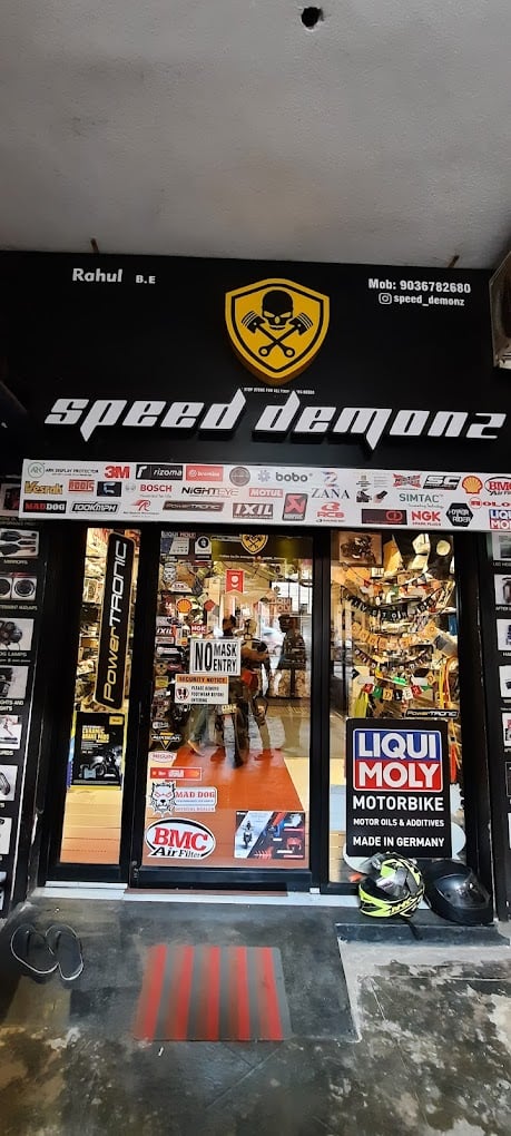 Speed Demonz - Reviews - Phone No. - Address - Lentlo.com