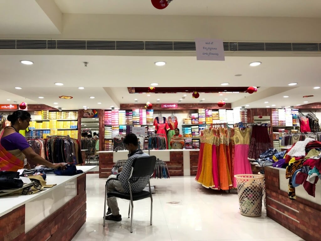 Subhamasthu Shopping Mall, Tirupati - Reviews, Phone, Address, Images