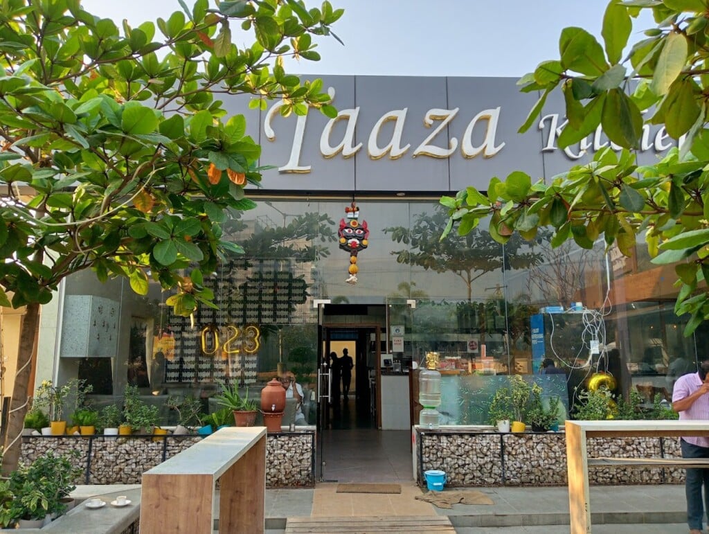 TAAZA KITCHEN - Reviews, Phone, Address, Images