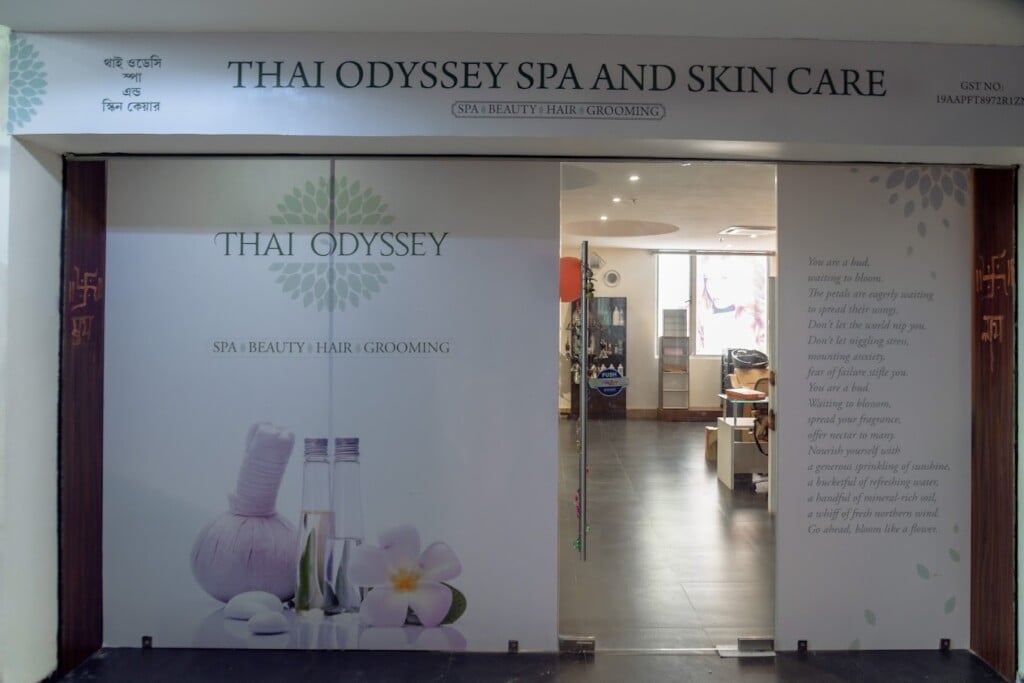 Thai Odyssey Spa and skin care I spa in kolkata I best spa in saltlake ...