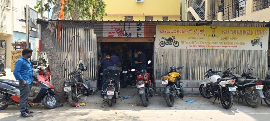 VIP BIKES- Best Bike Service in Bangalore - Reviews, Phone, Address, Images