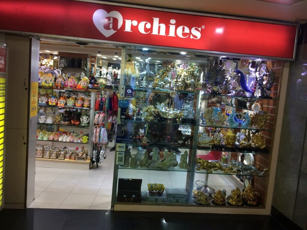 ARCHIES gift and stationery shop sahara mall gurgaon - Reviews, Phone ...