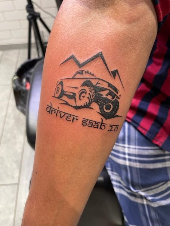 Aliens Tattoo Goa - Premium Tattoo Studio in Goa, with Award Winning ...