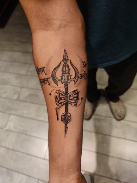 Aliens Tattoo Goa - Premium Tattoo Studio in Goa, with Award Winning ...