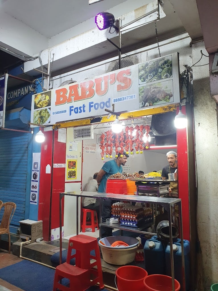 Babu's Fast Food - Reviews, Phone, Address, Images