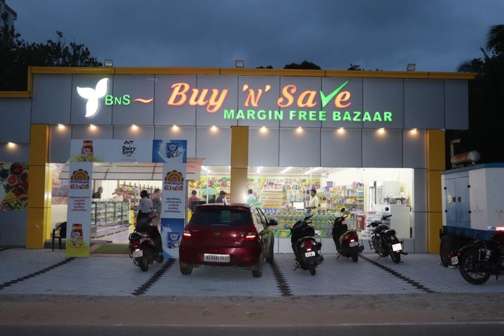 Buy 'N' Save margin free Bazaar, trivandrum - Reviews, Phone, Address ...
