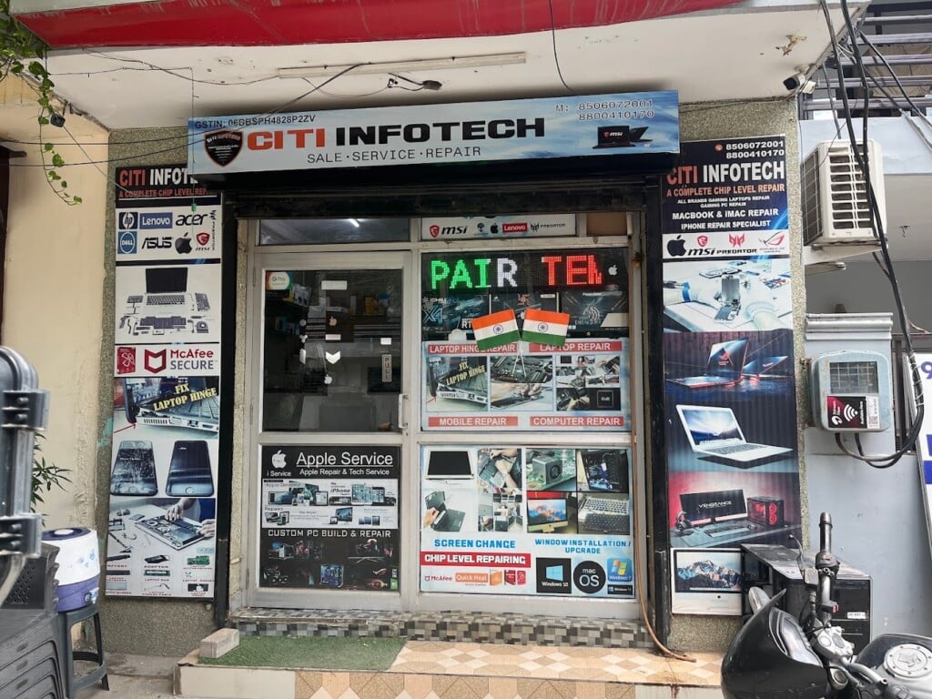 Citi Infotech - Reviews, Phone, Address, Images