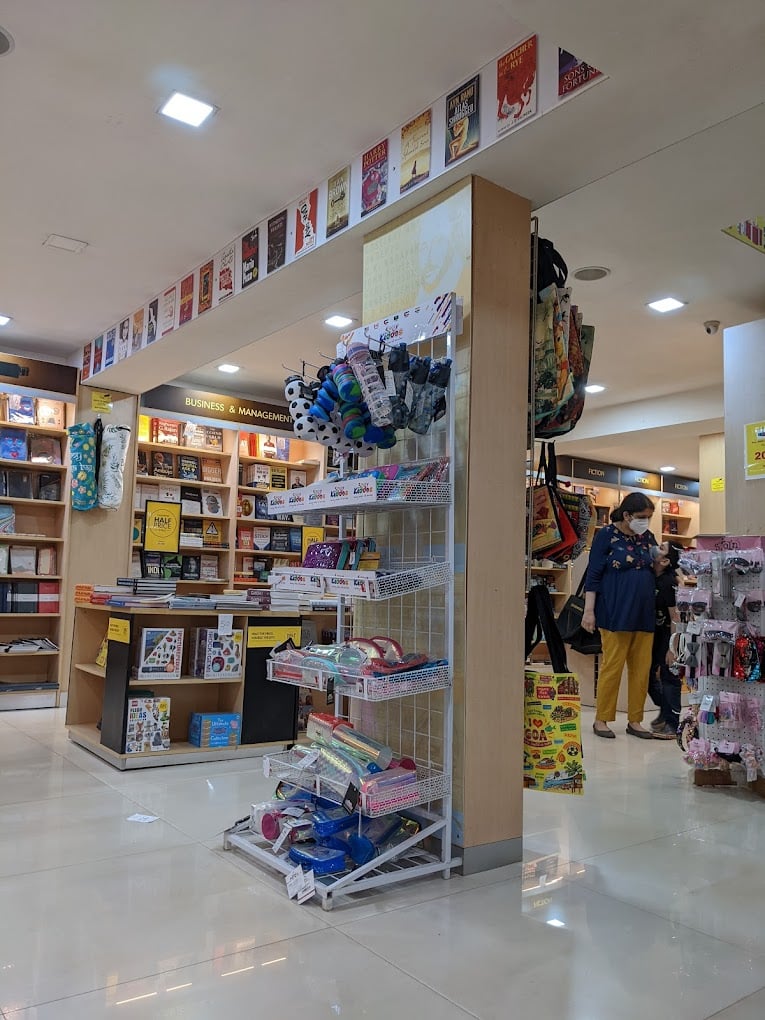 Crossword, Magsons Tower, Campal, Goa - Reviews, Phone, Address, Images