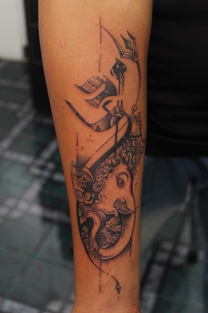 DYNAMIC TATTOOS-Best in Thane City - Reviews, Phone, Address, Images