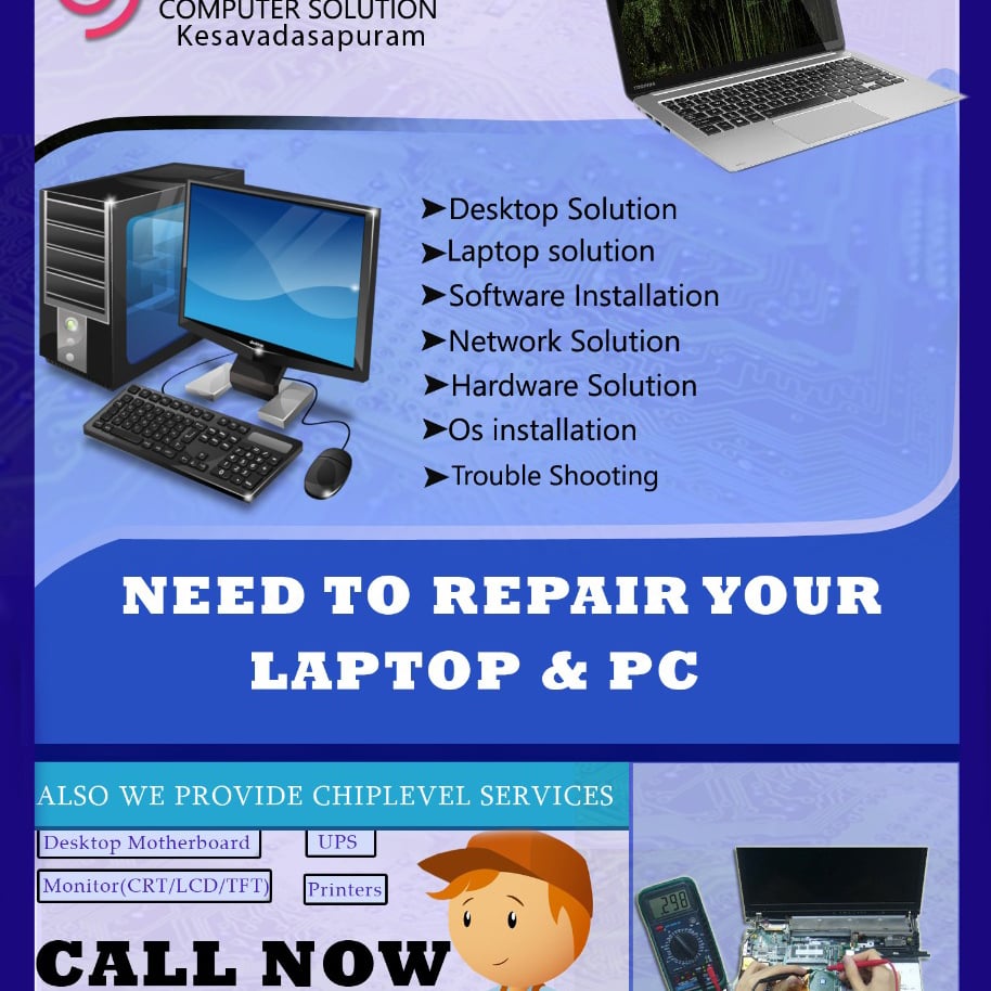 Dr Tech Computer Solutions - Reviews, Phone, Address, Images