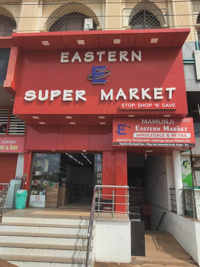 EASTERN SUPER MARKET PVT LTD - Reviews, Phone, Address, Images
