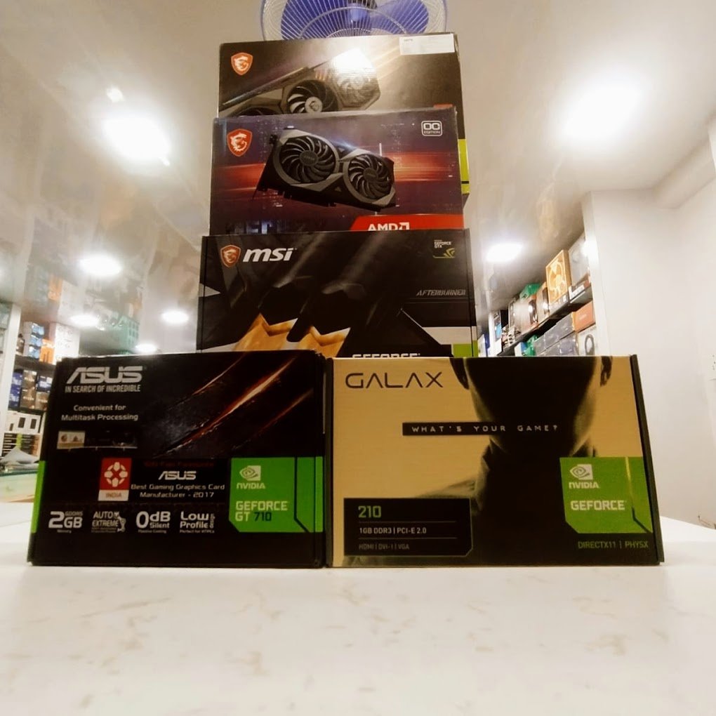 GREEN APPLE THANE GAMING PC CCTV Camera, Laptop Repair, Mobile Phone ...