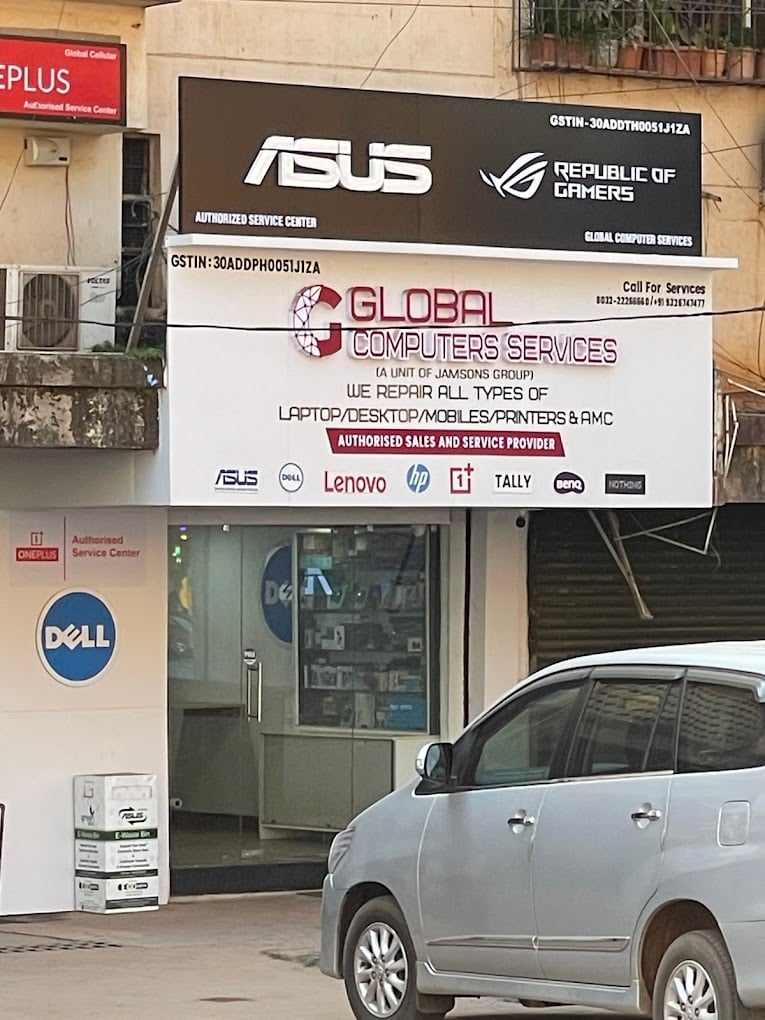 Global Computer Services - Reviews, Phone, Address, Images