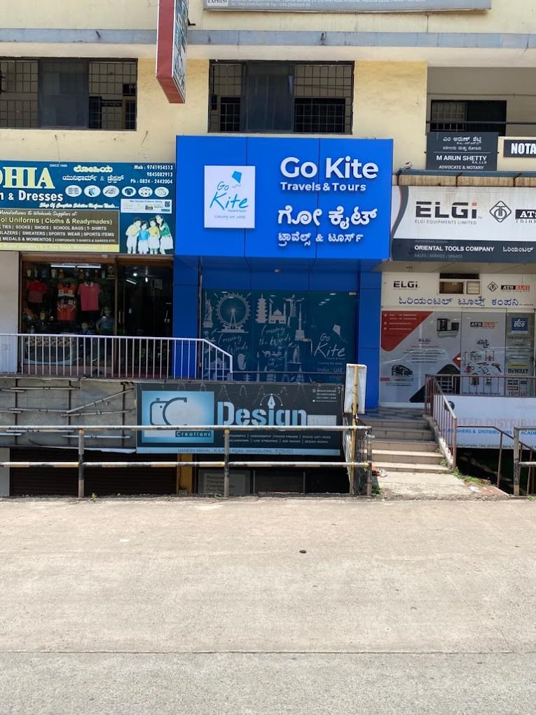 Go Kite Travels and Tours Mangalore - Reviews, Phone, Address, Images