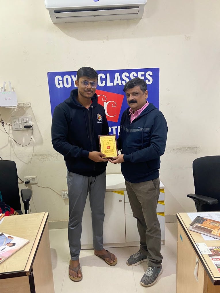 Goyal Classes for NEET/IIT-JEE/Foundation/Boards - Reviews, Phone, Address, Images