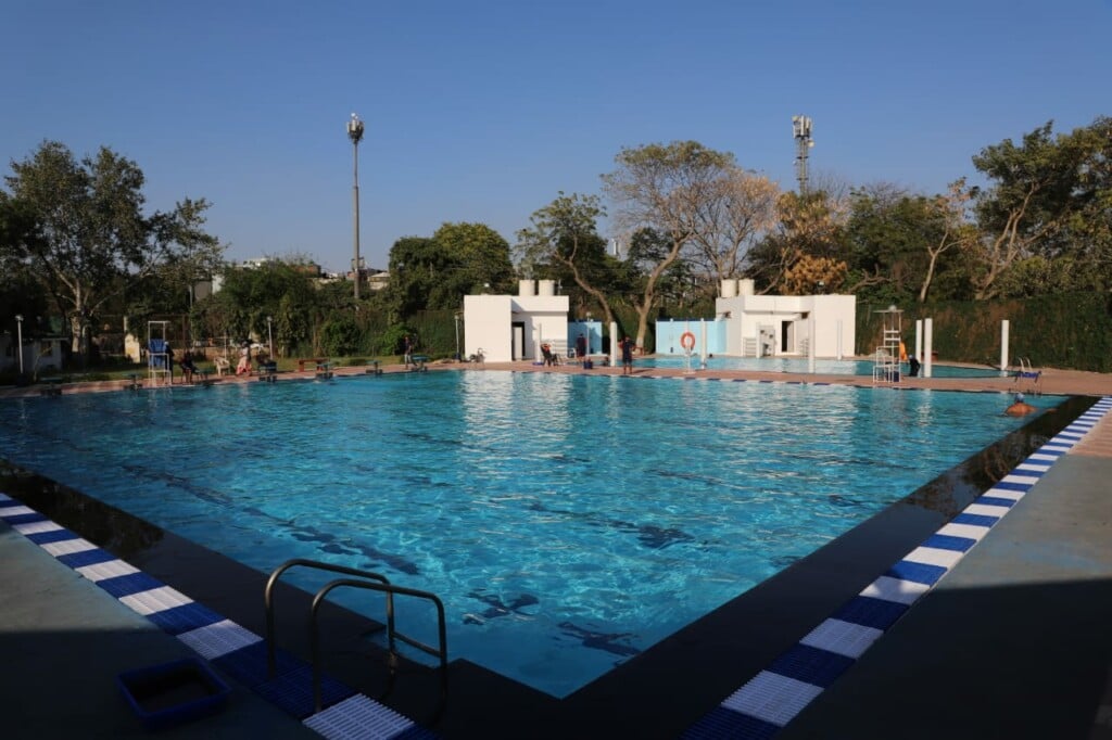 Huda Gymkhana Club Swimming Pool - Reviews, Phone, Address, Images
