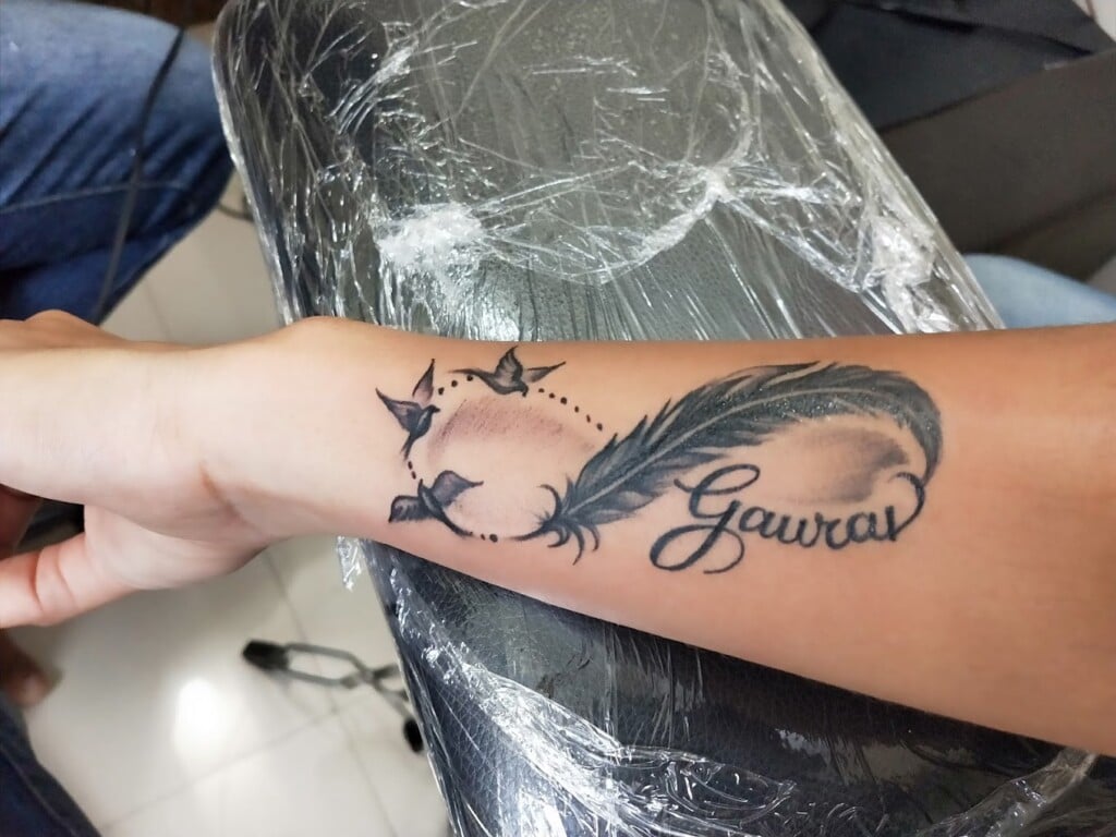 Inkman Tattoo Studios - Best Tattoo Shop in Thane | Tattoo Classes in ...