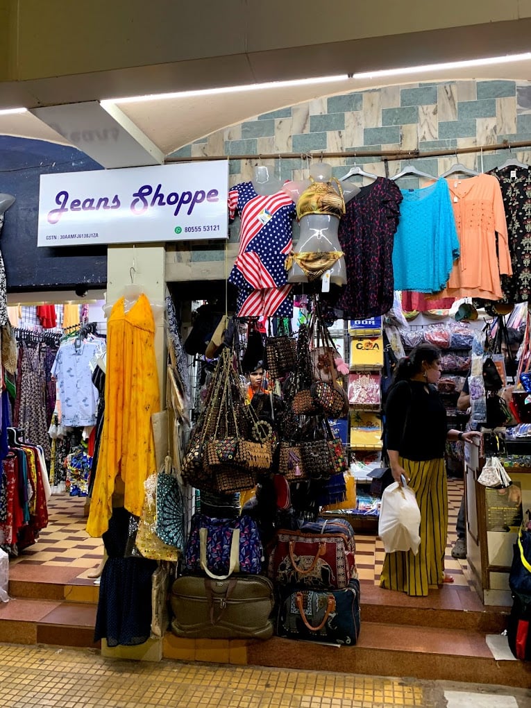 Jeans Shoppe - Reviews, Phone, Address, Images