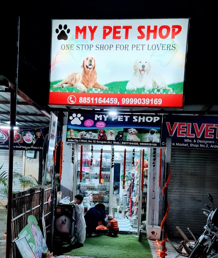 MY PET SHOP - Reviews, Phone, Address, Images