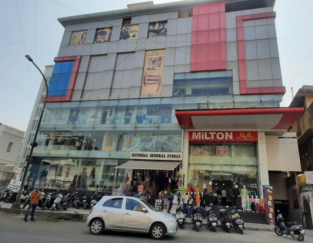 Milton Mall - Reviews - Phone No. - Address - Lentlo.com