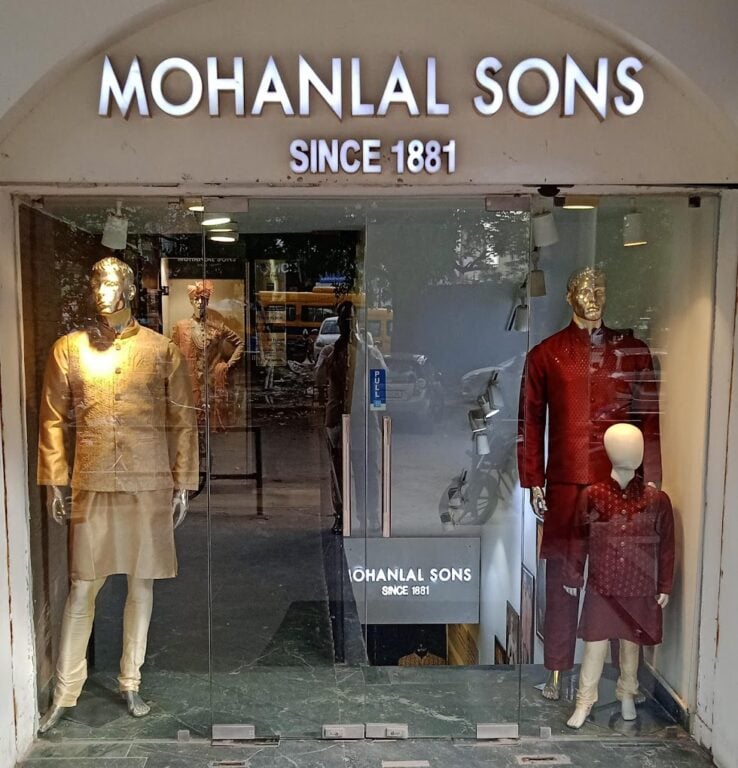 Mohanlal Sons - Reviews, Phone, Address, Images