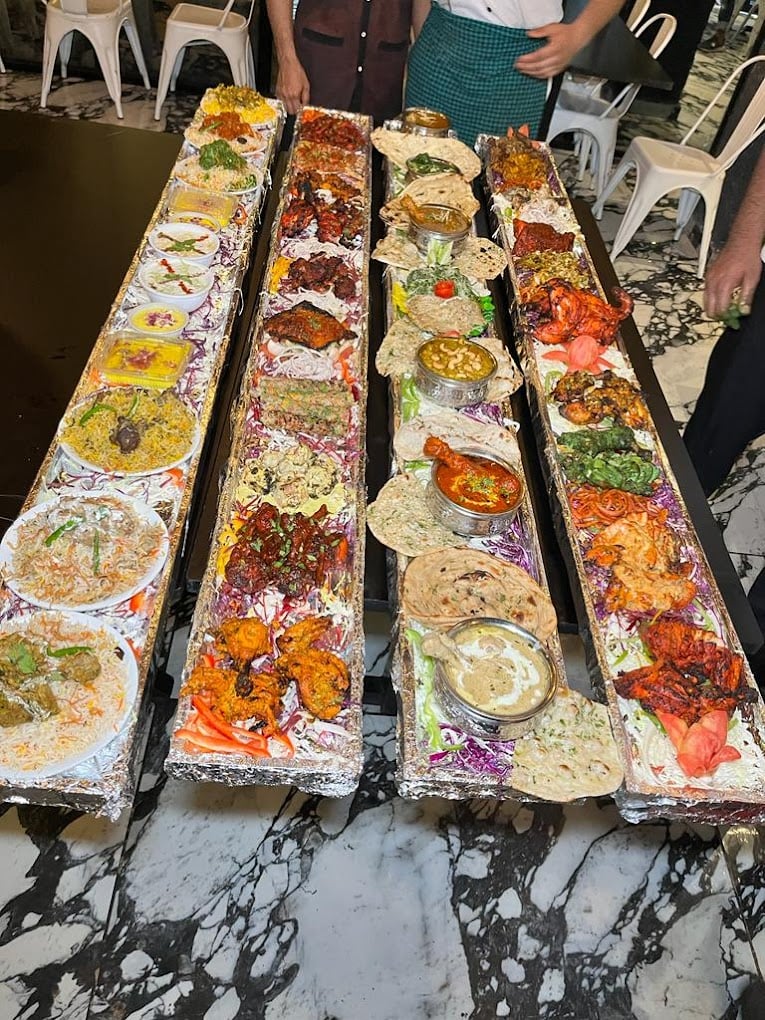 New Dilli Zaika Family Restaurant - Reviews, Phone, Address, Images