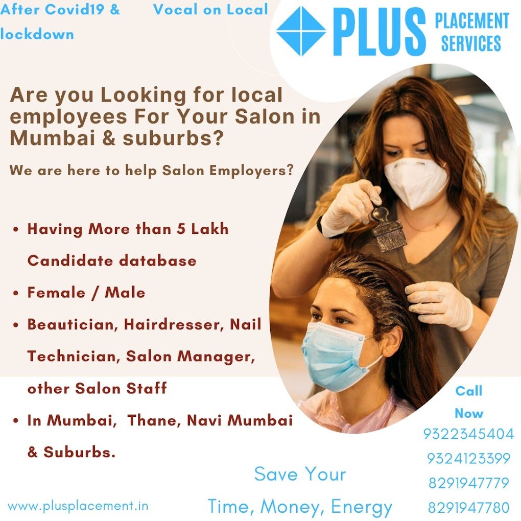 Plus Placement Services Thane - Job Placement in thane - Reviews, Phone ...