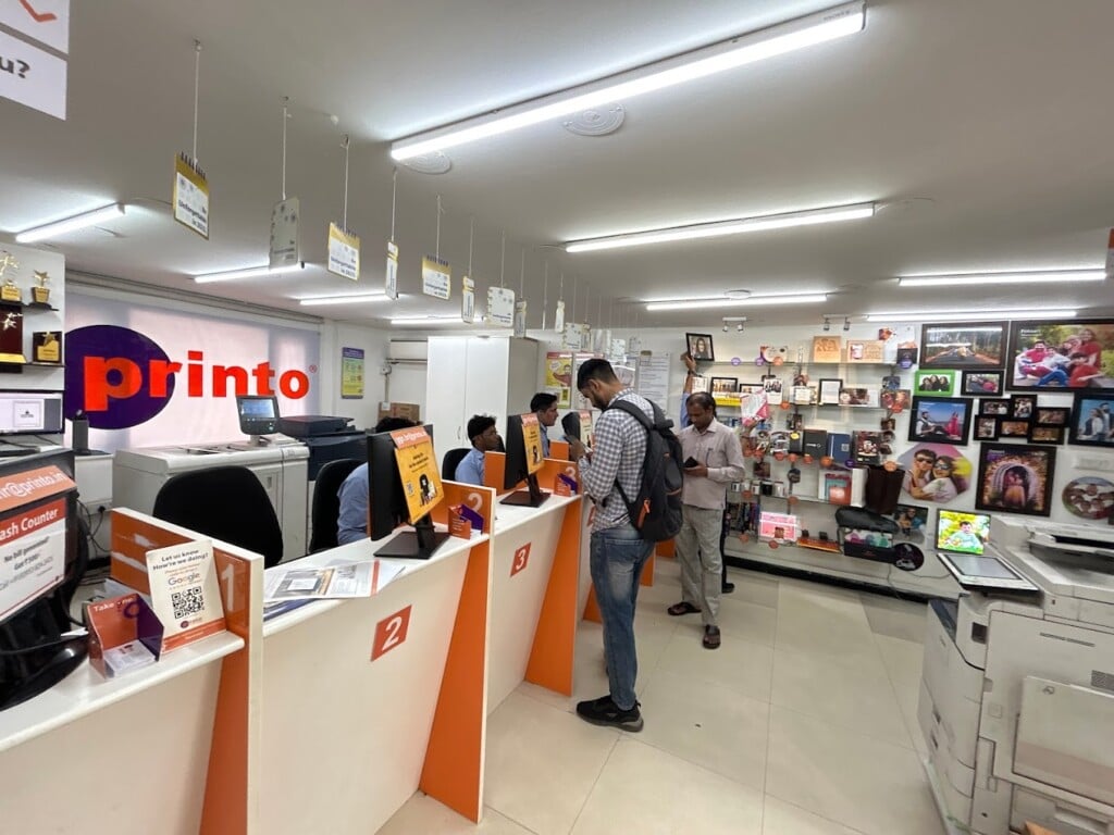 Printo - Super Mart 1 Gurgaon - Business Printing, Event & Marketing ...