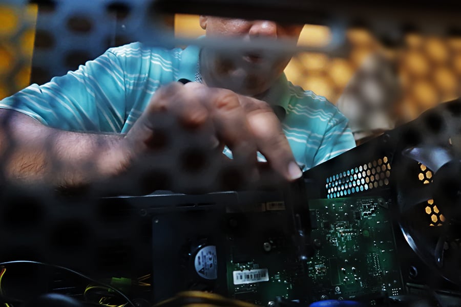 Quick Fix Computer & Laptop Repair Services - Reviews, Phone, Address ...