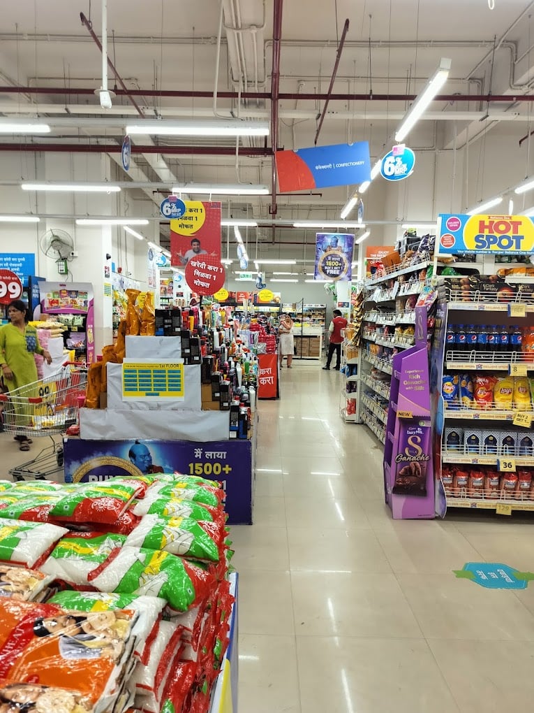 Reliance SMART Superstore Nagpur - Reviews, Phone, Address, Images