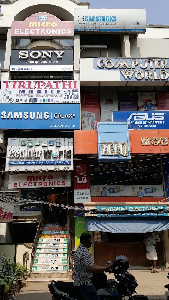 Rohini Shopping Complex - Reviews, Phone, Address, Images