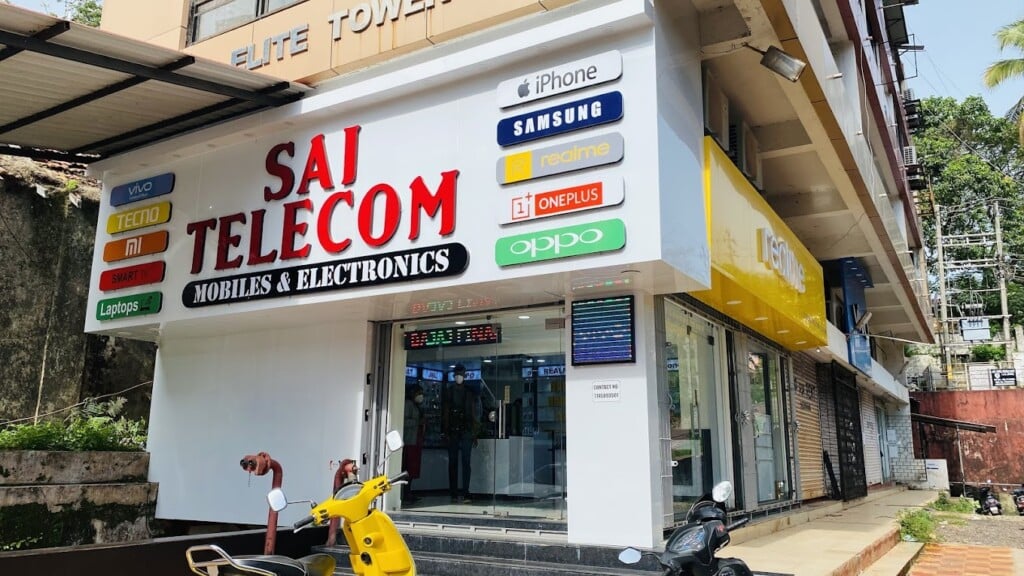Sai Telecom & Electronics - Reviews, Phone, Address, Images