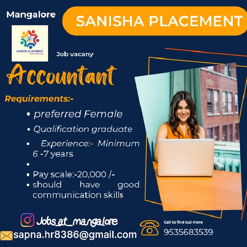 Sanisha placement - Reviews, Phone, Address, Images