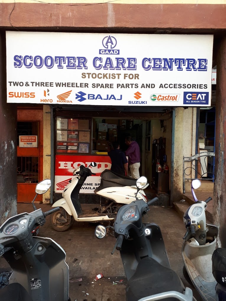 Scooter Care Centre - Reviews, Phone, Address, Images